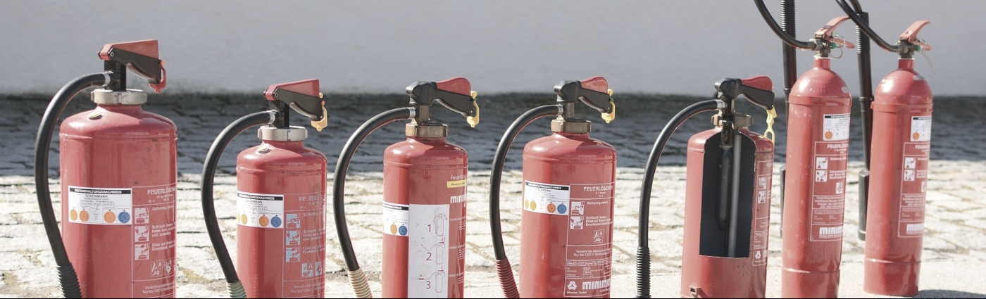 OSHA Fire Extinguisher Guidelines - Kevin Ian Schmidt