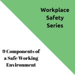 9 Components of a Safe Working Environment - Kevin Ian Schmidt